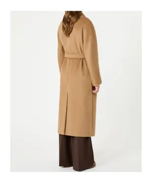 Max Mara Wkdtempera Belted Coat