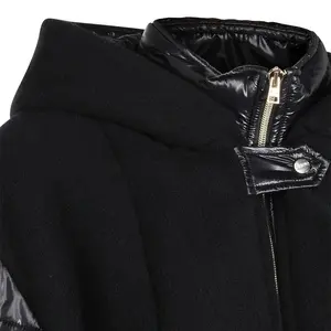 Herno Zip-up Hooded Padded Jacket