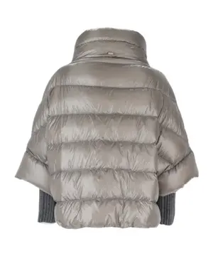 Herno Quilted Down Jacket