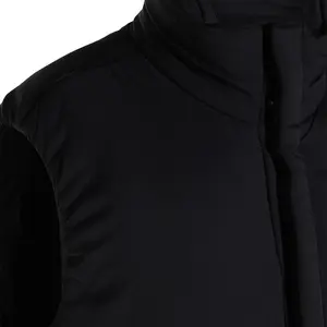 Herno High-neck Padded Vest