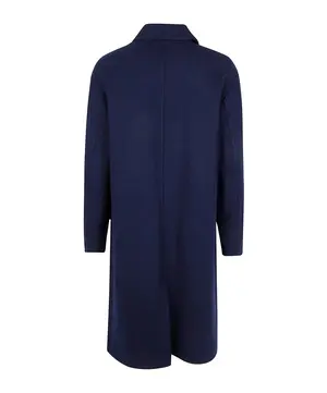 Dries Van Noten Randale Single-breasted Coat