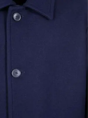 Dries Van Noten Randale Single-breasted Coat