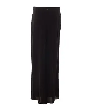 TWINSET Flared Maxi Skirt