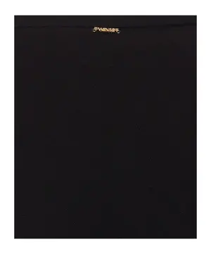 TWINSET Flared Maxi Skirt