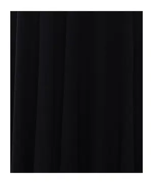 TWINSET Strapless Tulle Midi Dress