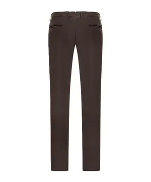 Incotex Casual Trousers With Belt Loops
