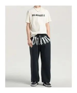 Palm Angels Palm Hills Regular T-shirt