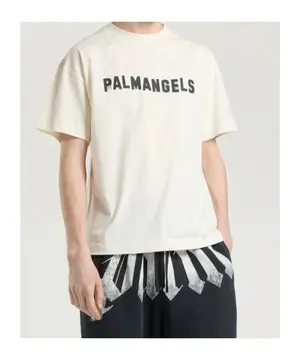 Palm Angels Palm Hills Regular T-shirt