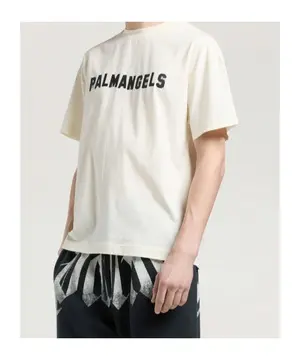 Palm Angels Palm Hills Regular T-shirt
