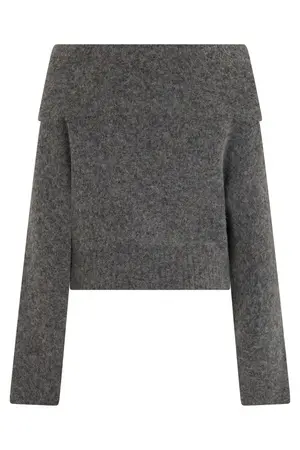 Giuseppe Di Morabito Off-the-shoulder Sweater