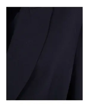 TWINSET Double-breasted Long-sleeve Blazer