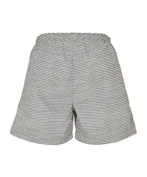 C.P. COMPANY Striped Casual Shorts