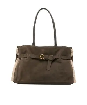 COCCINELLE Dual-handle Shoulder Bag