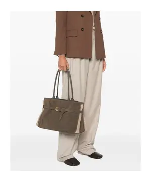 COCCINELLE Dual-handle Shoulder Bag