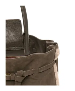 COCCINELLE Dual-handle Shoulder Bag