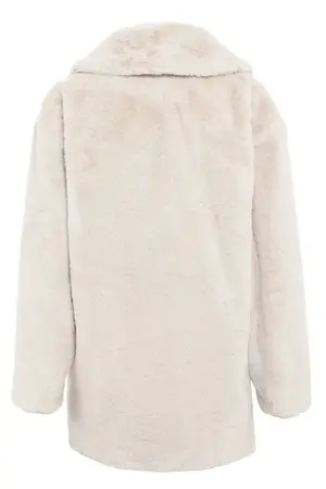 Herno Double-breasted Coat With Straight Hem