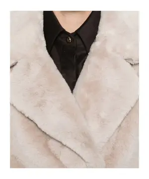 Herno Double-breasted Coat With Straight Hem