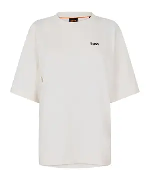 Hugo Boss Crewneck Shortsleeve Tee - White