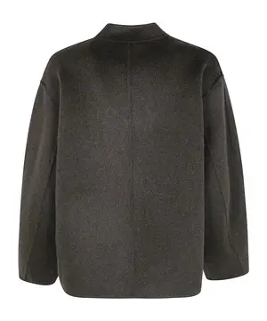 Soeur Reversible Long-sleeve Casual Jacket