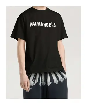 Palm Angels Palm Hills Regular T-shirt