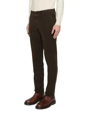 Incotex Casual Trousers With Belt Loops