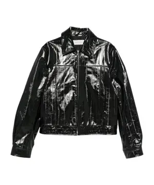 Dries Van Noten Long Sleeve Jacket