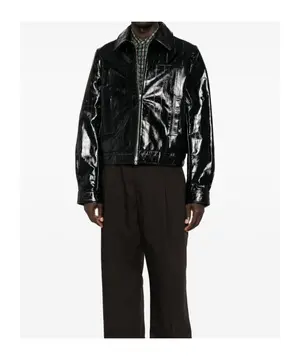 Dries Van Noten Long Sleeve Jacket