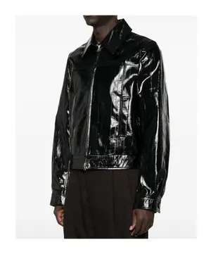 Dries Van Noten Long Sleeve Jacket