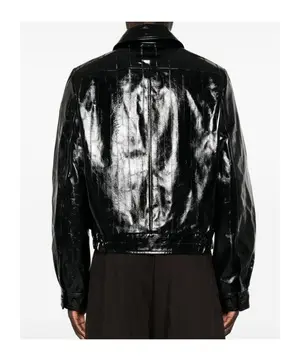 Dries Van Noten Long Sleeve Jacket