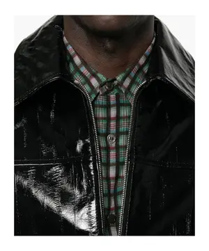 Dries Van Noten Long Sleeve Jacket