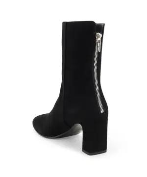 JIMMY CHOO Daze 65 Back Zip Boots