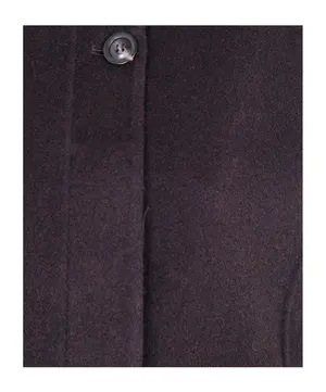 Soeur Sleeveless Wool Casual Jacket