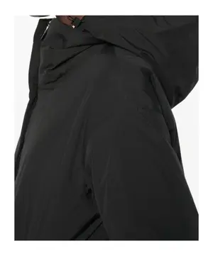 Herno Long-sleeve Hooded Down Jacket