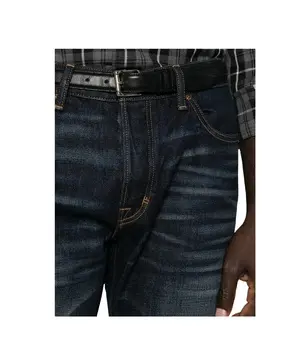 TOM FORD Blue Straight-fit Jeans