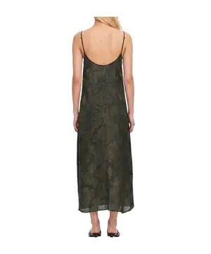 UMA WANG Strap Dress