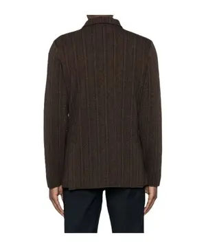 LARDINI Double-breasted Blazer