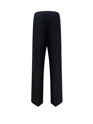 SEMICOUTURE High-waist Flared Pants