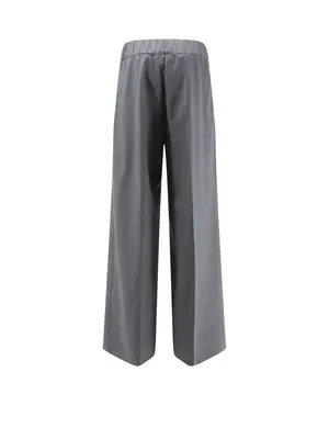 SEMICOUTURE High-waist Flared Pants