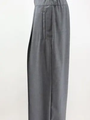 SEMICOUTURE High-waist Flared Pants