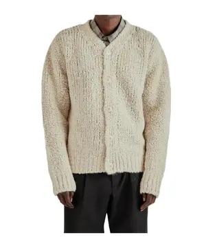 SUNFLOWER Long-sleeve Cardigan