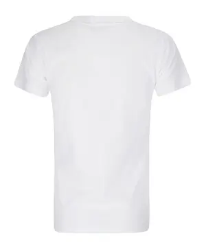 Vaquera Slogan Print T-shirt