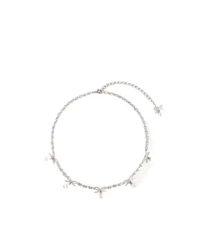 SELF-PORTRAIT Pendant Necklace