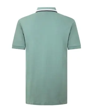 Hugo Boss Solid Color Polo Shirt