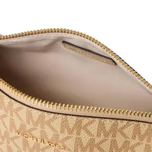 Michael Kors Printed Barrel Shoulder Bag