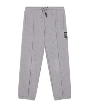 Dolce & Gabbana Logo Fleece Trousers