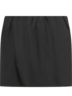 Sportmax Sheer-panel Draped Mini Dress - No