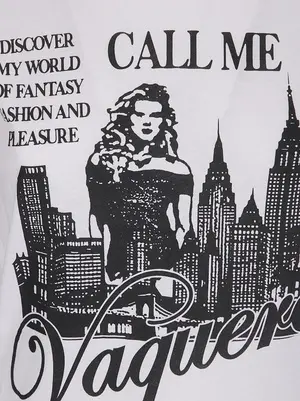 Vaquera Graphic T-shirt