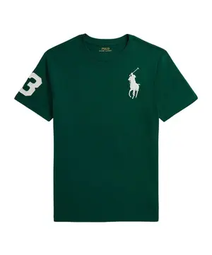 Polo Ralph Lauren Big Pony Printed T-shirt