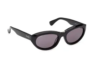 Max Mara Oval Frame Sunglasses