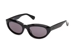Max Mara Oval Frame Sunglasses
